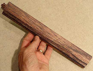 Needles 'n' Knowledge: Witch's 3d Broomstick Assembly Guide