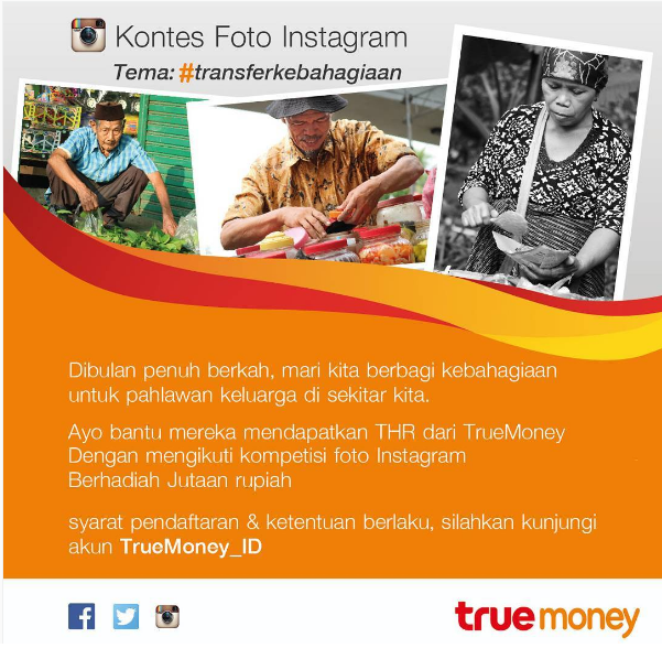 83 Contoh Caption Instagram Untuk Lomba