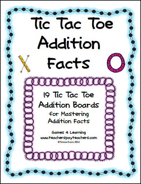 Fun Games 4 Learning: My Products