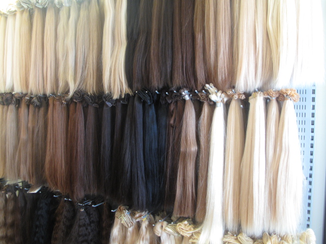 Studio Africa Hair-extensions: Tape extensions i Oslo, Majorstua, Hair ...