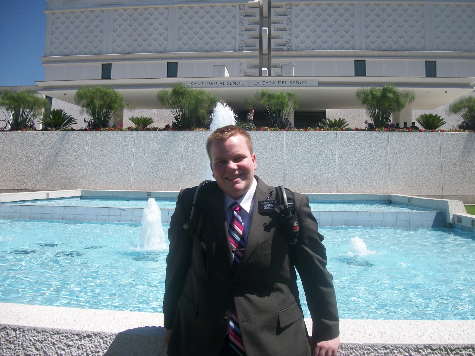 Elder Zach Gore - California Redlands Mission: Photos