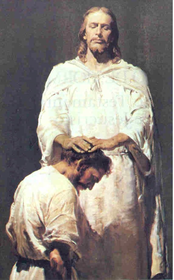 Mormonism Minute: History of Mormonism: Priesthood