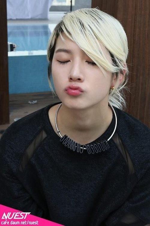 Blue Paradise Wonderland: HAPPY BIRTHDAY CHOI MINKI (REN)