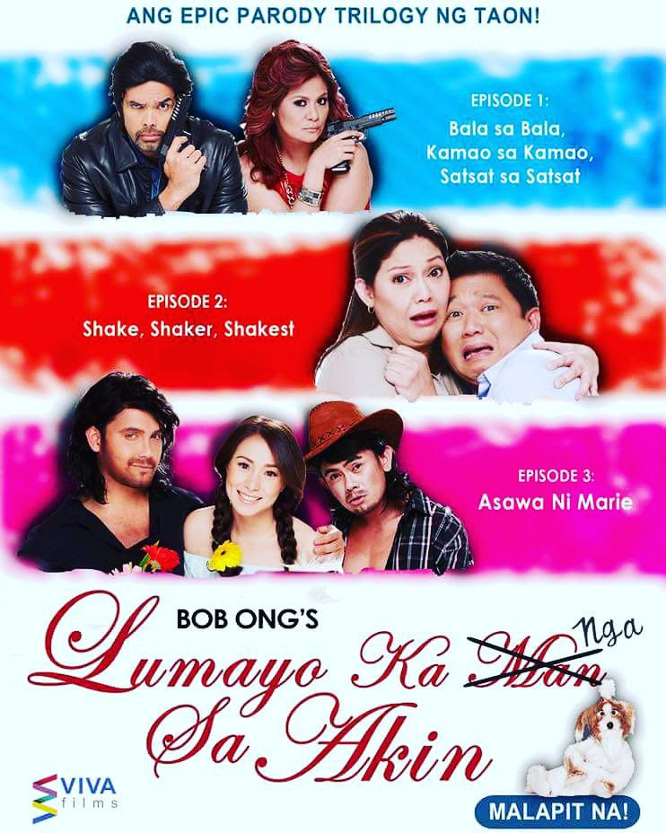 EDGAR EBRO's: ENCYCLOPEDIA OF PHILIPPINE ACTORS: Lumayo Ka Nga Sa Akin ...