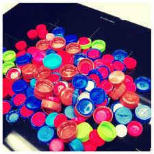 Recogida Solidaria de Tapones de Plástico