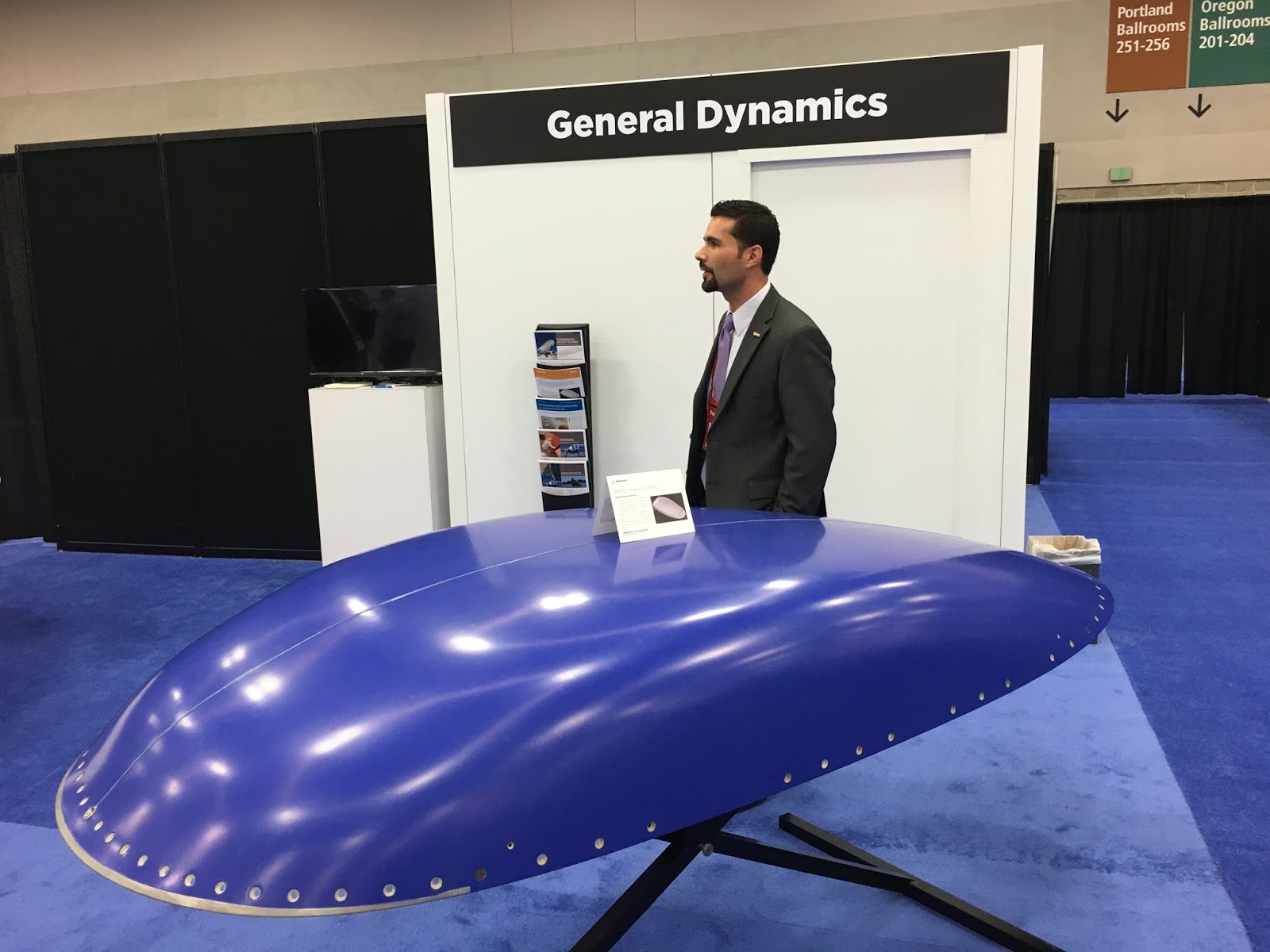 Satcom Guru: A Stroll through APEX 2015