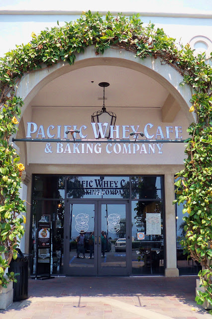 OC FOOD JOURNEY : PACIFIC WHEY CAFE ~ Newport Beach