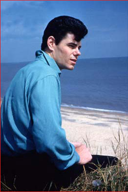 FROM THE VAULTS: Johnny Gentle born 8 December 1936