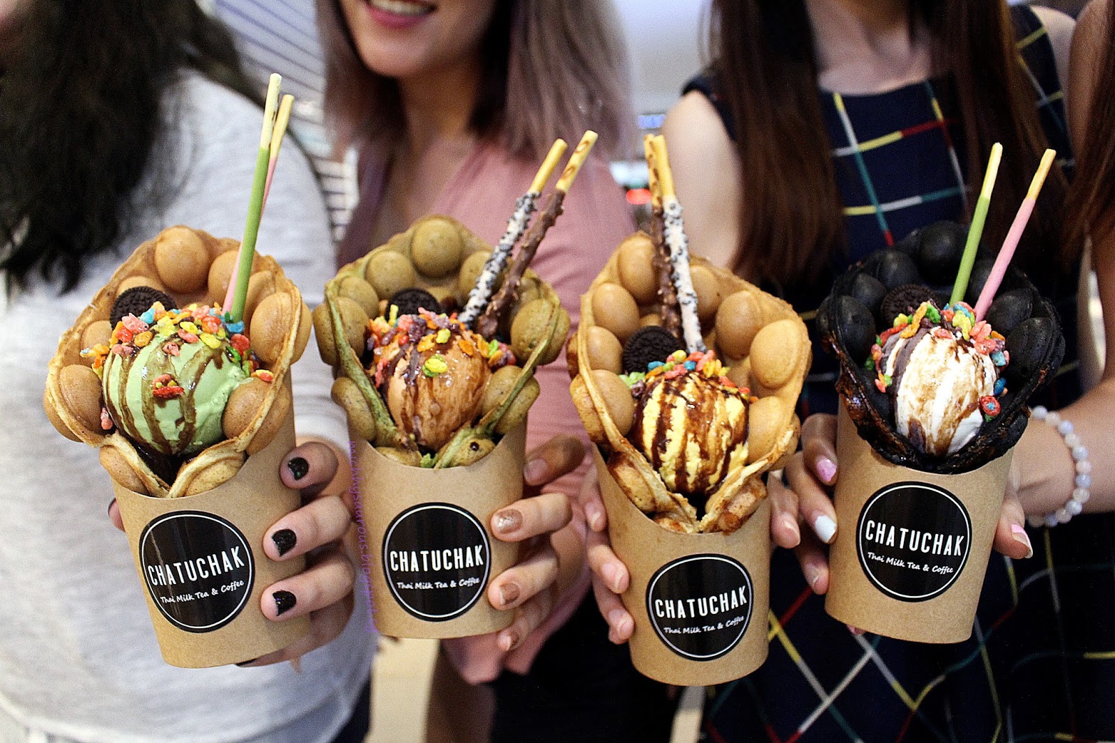 EAT.SHOP.PLAY - Michhysaurous: Chatuchak Thai Tea & Coffee @ Icon ...