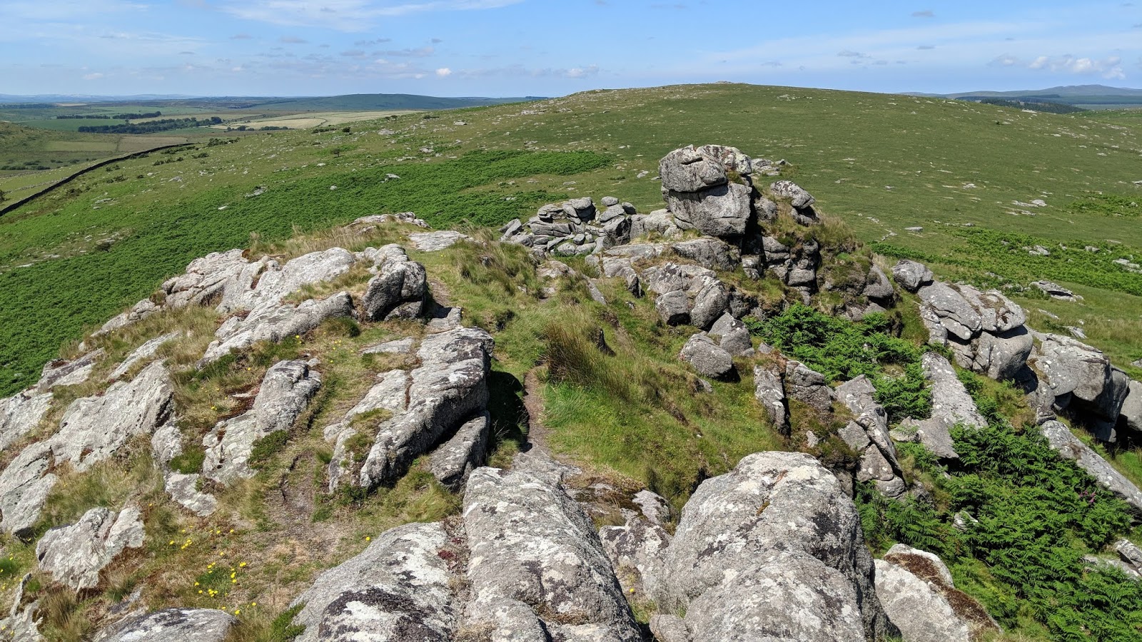 Max Piper - Tor Bagger: Bodmin Moor: The Tors on Twelve Men's Moor