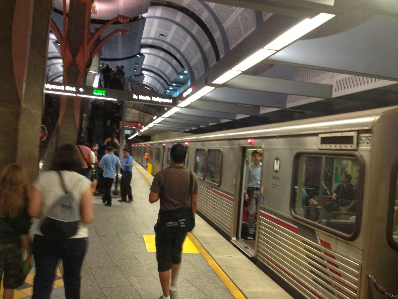 Experiencing Los Angeles: Downtown Los Angeles: (L.A. Family Vacation ...