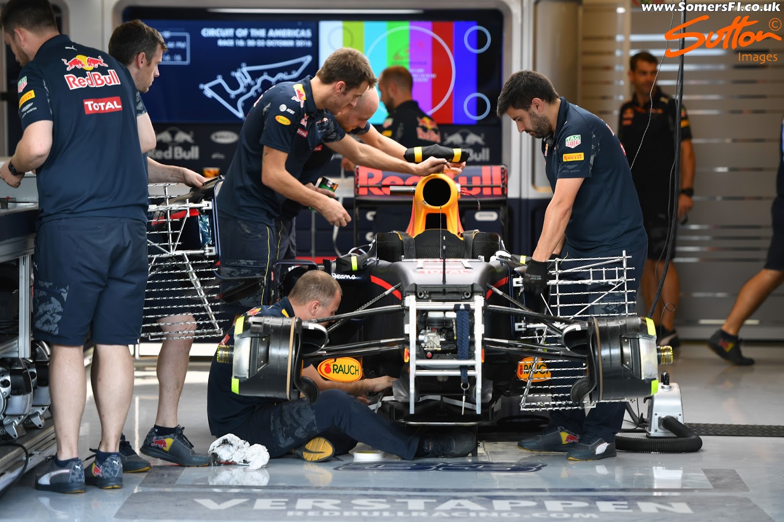 The tricks of testing without testing - SomersF1 - The technical side ...