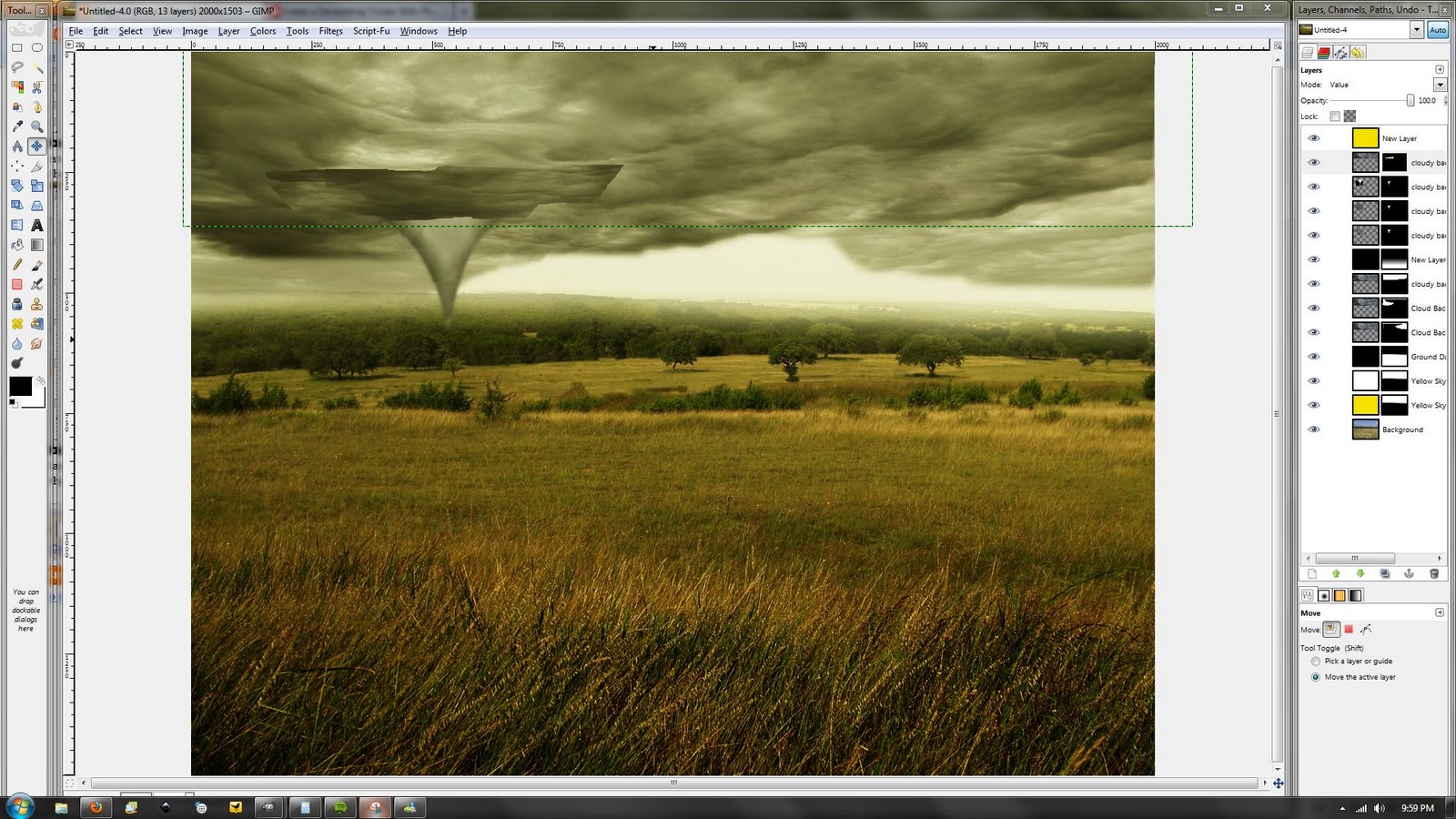 Gimped! Gimp Tutorials: Gimped! Gimp Tutorial: How to Use GIMP to make ...