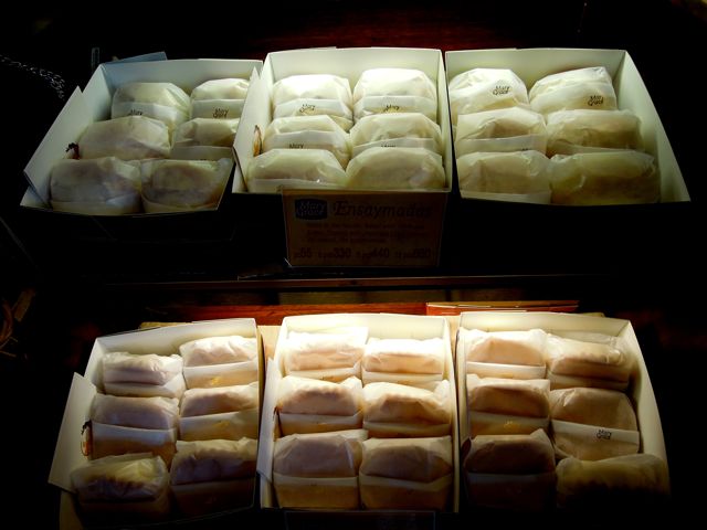 In Pinay's Tummy: "PASALUBONG" FROM MANILA: MARY GRACE CHEESE ROLLS