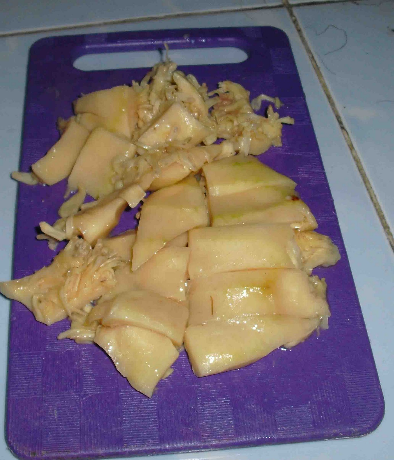 Kuliner: Mandai, Unik Rasa Asik - Semangat Mahasiswa Takkan Pernah Mati