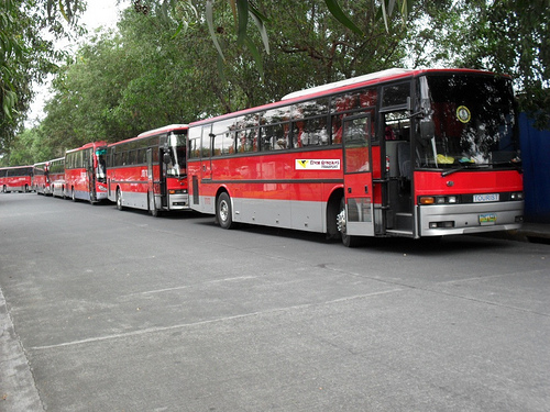 Tour Bus For Rent & Tour Packages