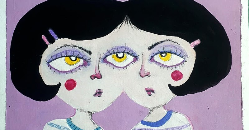 La otra: Te estoy mirando a los ojos