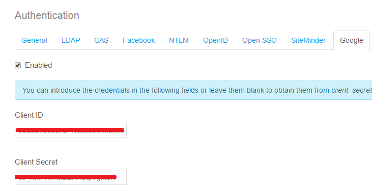 Liferay is easy: Log in/Sign in Liferay with Google Account