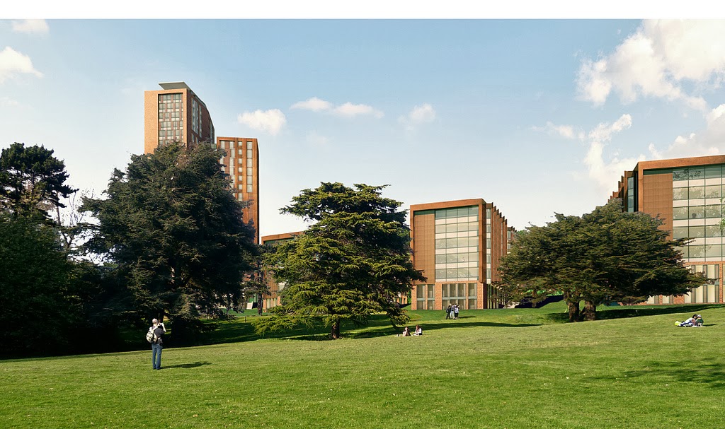 Replacing Chamberlain Hall