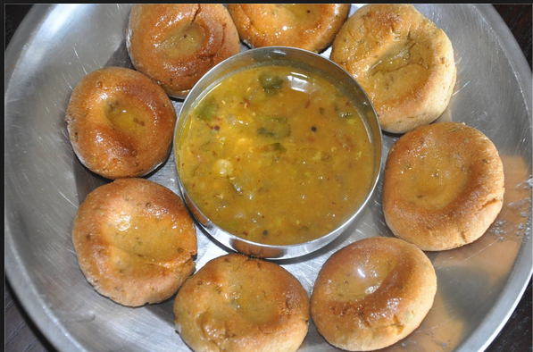 Bharti Recipes: दाल बाटी(Daal Bati Recipe)