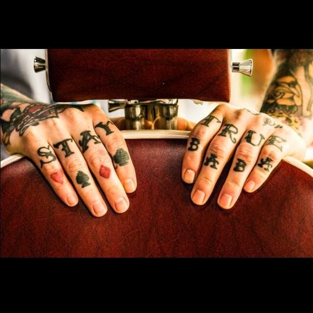 Blood, bandages and barber poles - the gruesome history of barbers ...