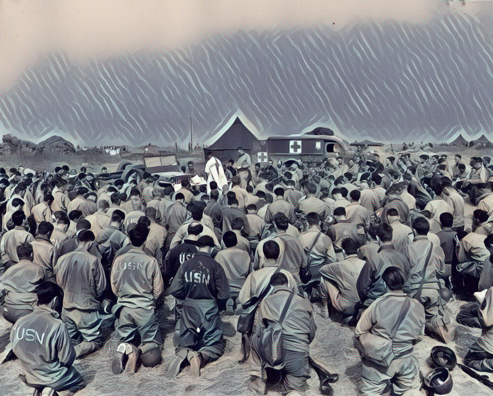 Verdad que salva: LA IMPORTANCIA DE ARRODILLARSE