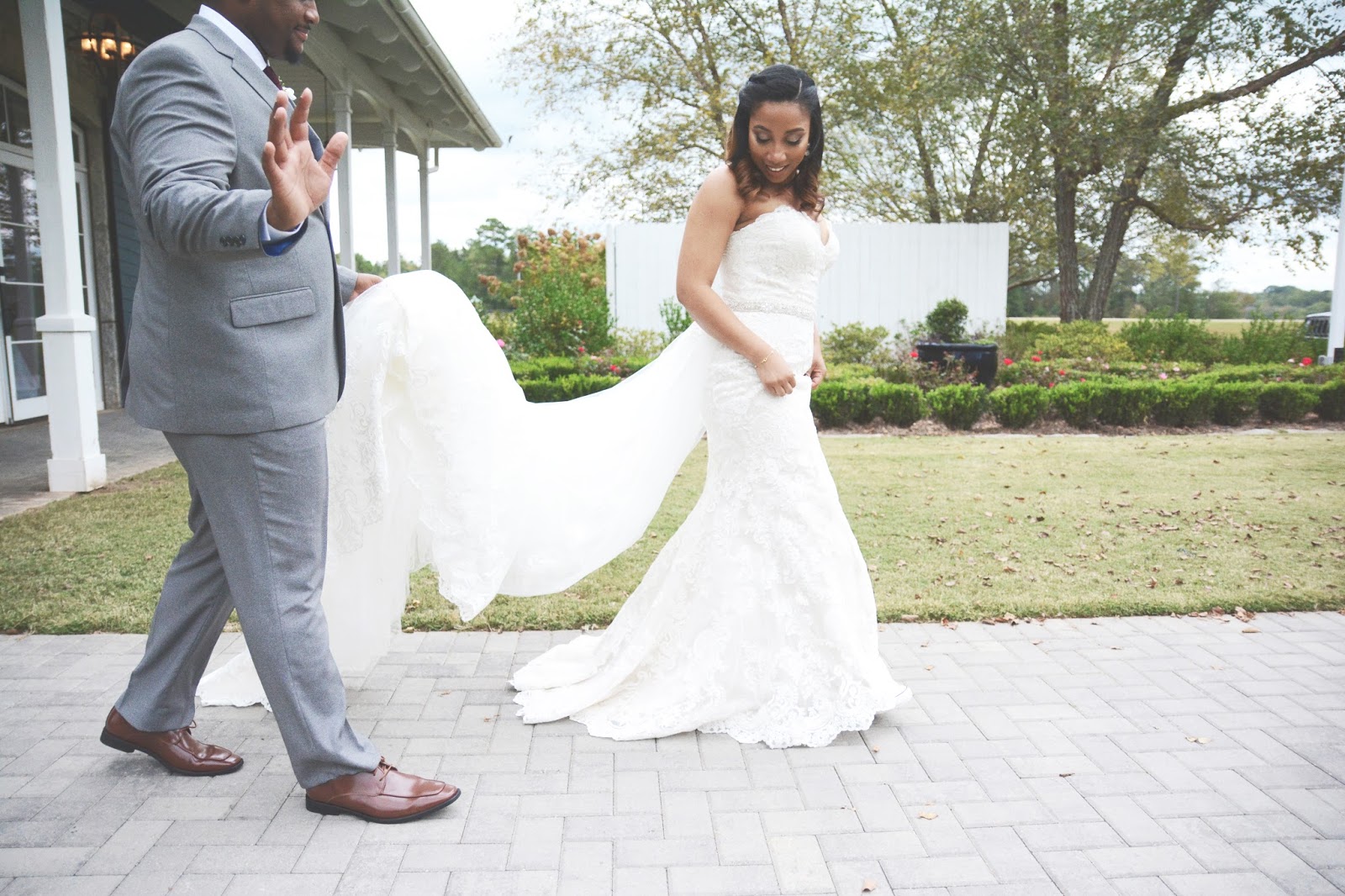 Courtni & Mike! ~ My Simply Perfect Events