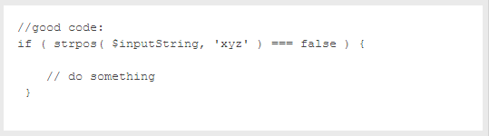 Difference between == and === in Php. - HELPPZ.COM