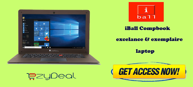 iball laptop