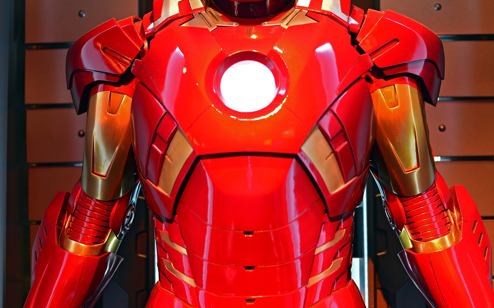 Iron Man Tech