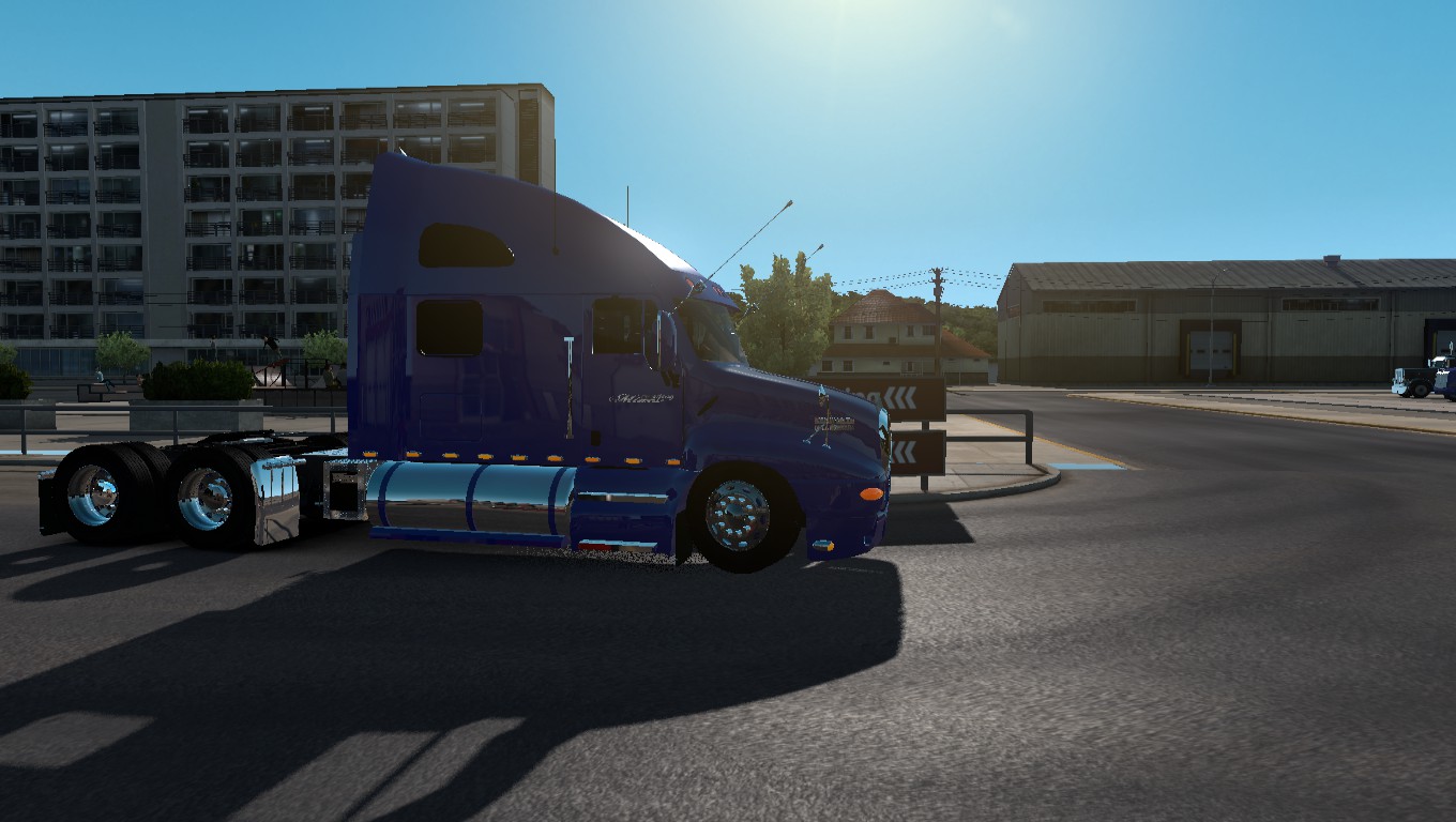 Kenworth T2000 ATS