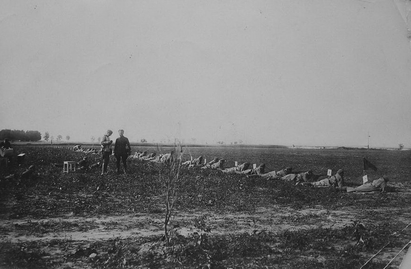 World 1900 - 1950: Soviet border troops 1920 -1941 (photoalbum)