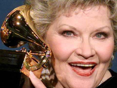 FROM THE VAULTS: Patti Page born 8 November 1927