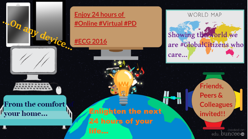 The Goal-Minded, Globally Connected Educator: Why Goal-Minded and Globally Connected? I´ve Been ...