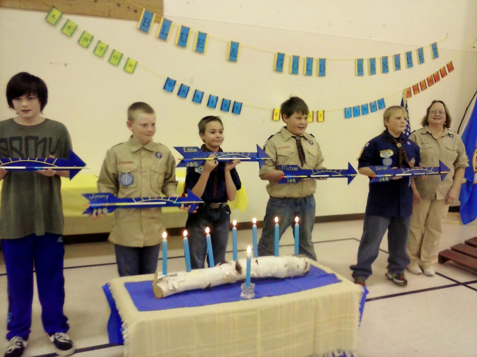 Notes from a Jewish Thoreau: A "Seven Levels of Life" universal Arrow ...