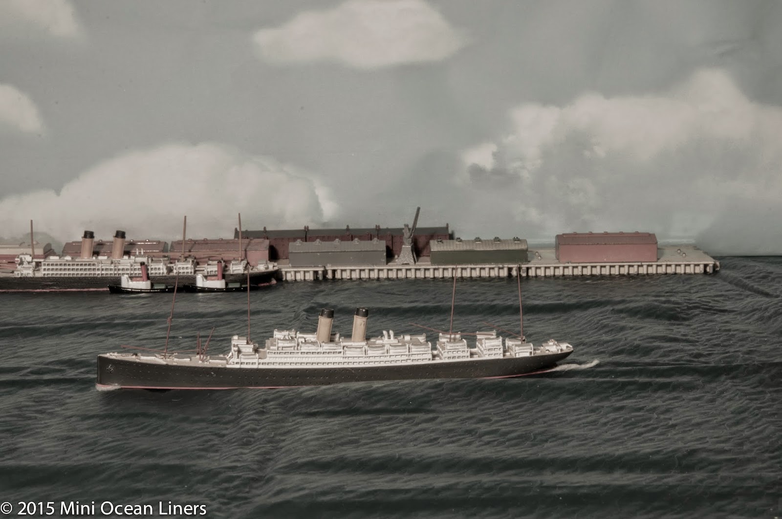 Legacy of the Great Liners: RMS Adriatic: 27 Years of Service