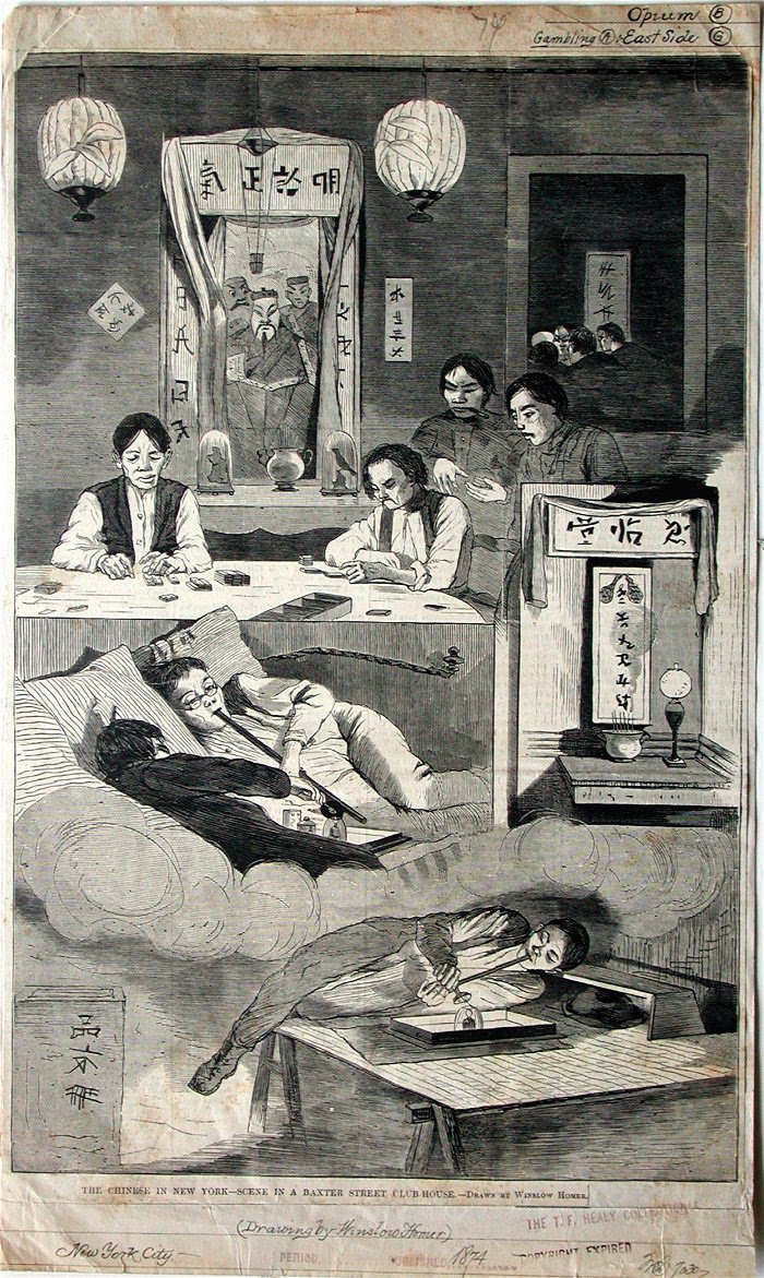 Os Paraísos Artifíciais E Outros Sítios Opium Museum