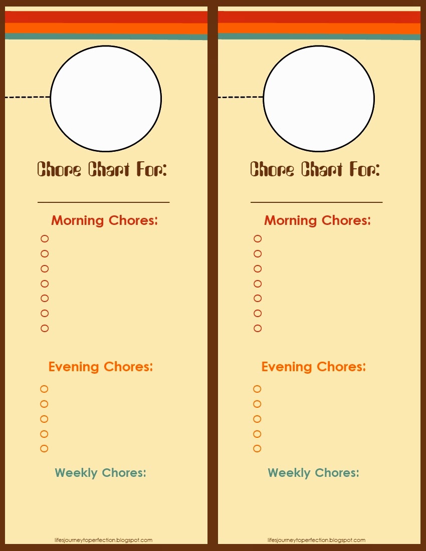 Life's Journey To Perfection: Take Care Tuesday- Getting Organized Week ...