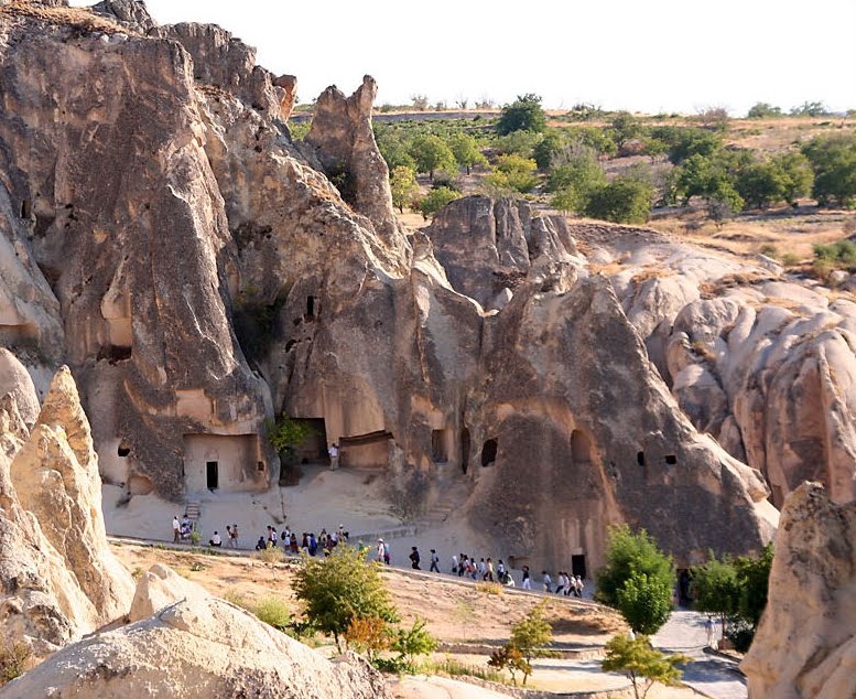 Musings from the Fourth Rome: Turkey to Restore Nigde Churches