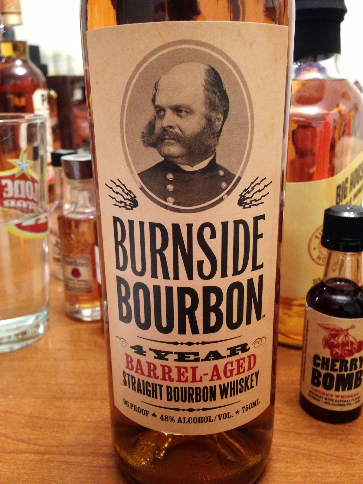 Bite and Booze: Burnside Bourbon 4 Yr: Whisk(e)y Wednesday presented by ...