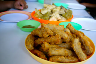Food Trip: Ngohiongan at Fairlane Village Guadalupe