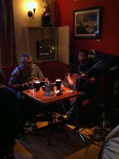 UMass Boston in Dublin, Summer 2012: STONES OF ARAN