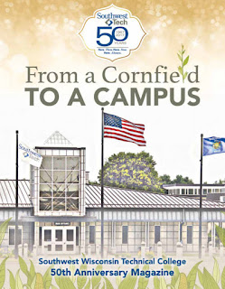 College History Garden: Southwest Wisconsin Technical College ...