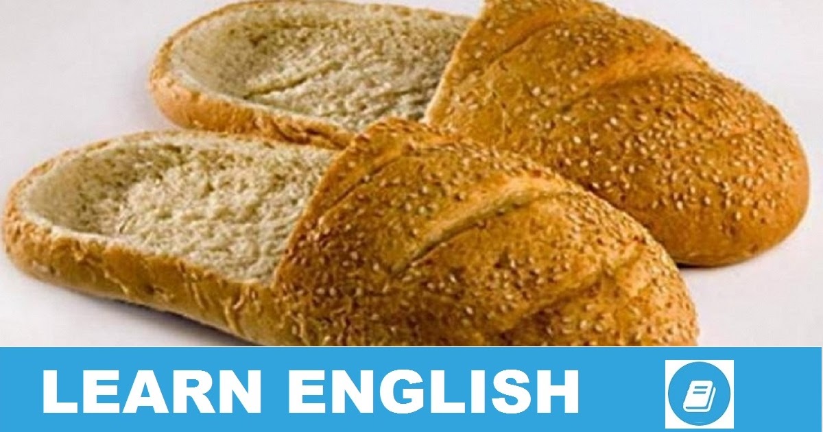 Types of Bread - Vocabulary Flashcards