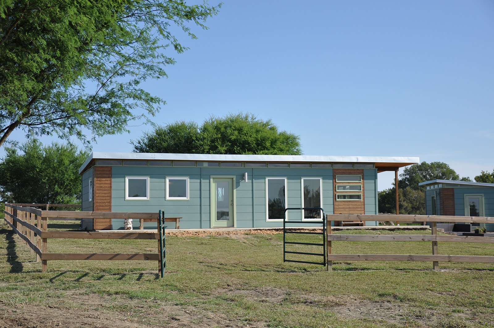 TINY HOUSE TOWN: Modern Cabin Compound