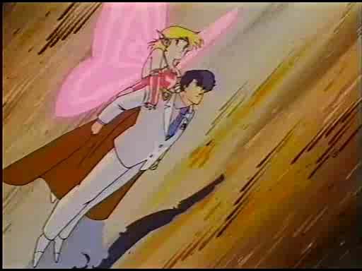 OVA MUSEUM: ELF 17 (OVA 1987, Agent 21)