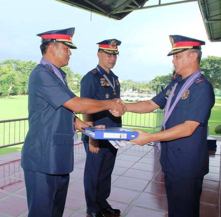 P'NAN NEWS: Pimentel, Ilocos Region New Police Director