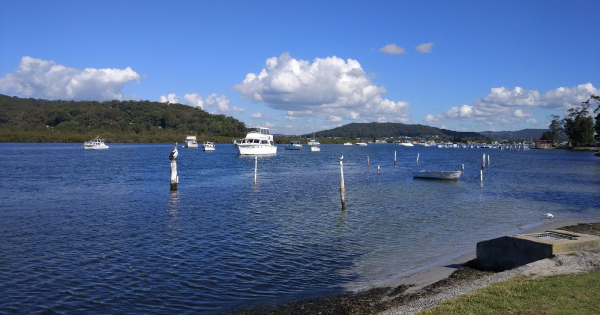 its just my life: St Huberts and Rileys Island