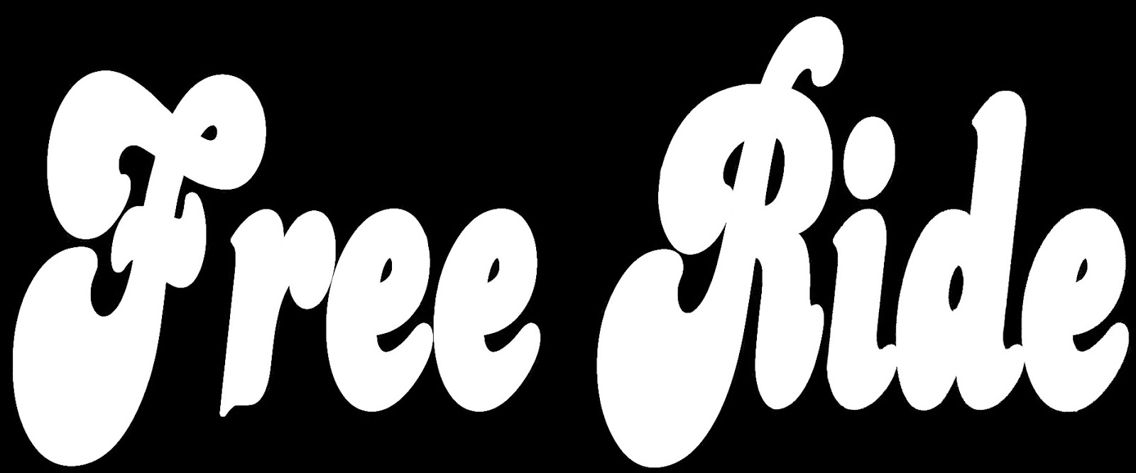 McMurray Musings: No Such Thing as a Free Ride? Well, Maybe There Is...