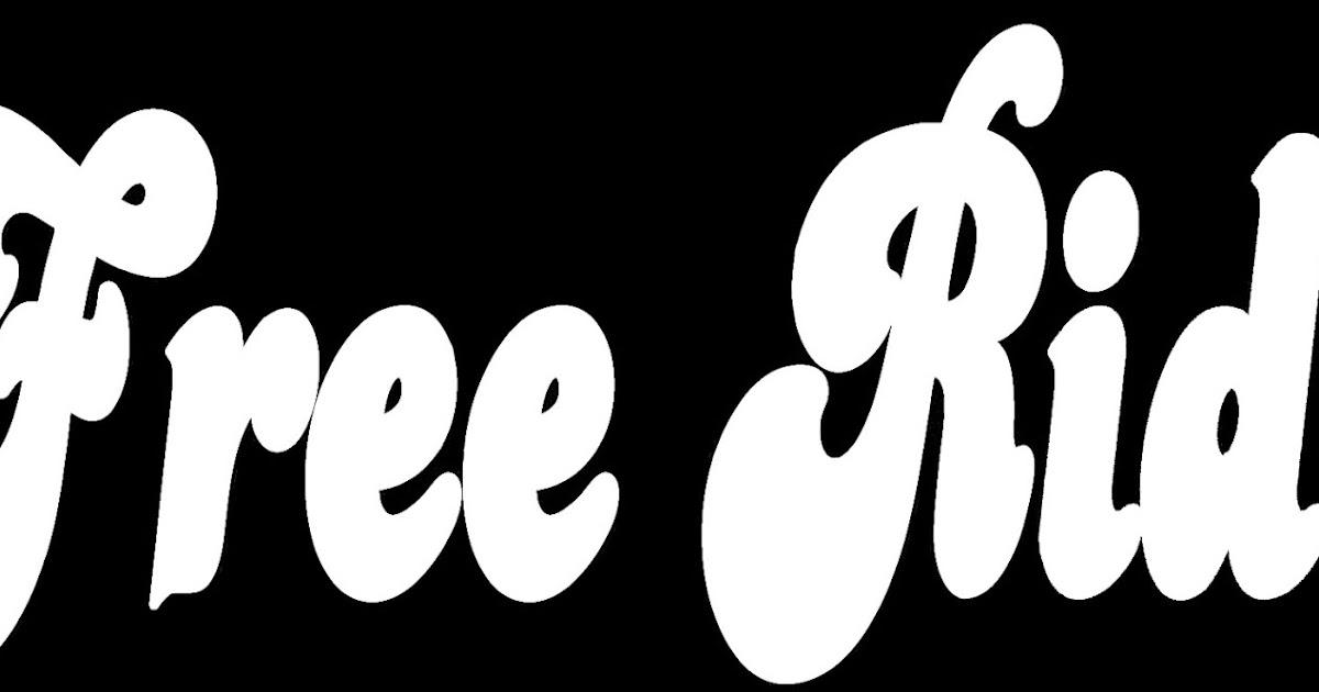 McMurray Musings: No Such Thing as a Free Ride? Well, Maybe There Is...